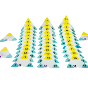 Math Flash Cards for Addition & Subtraction - Miniwhale