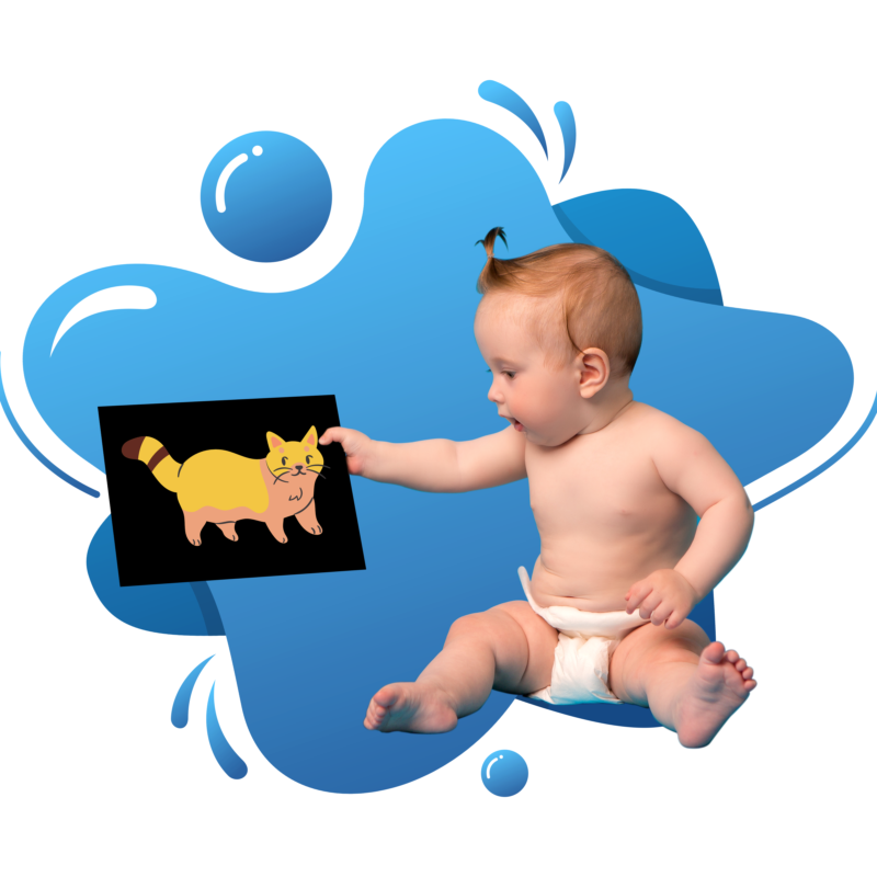 Thinking Stimulation Program (90 Days Program) - Miniwhale