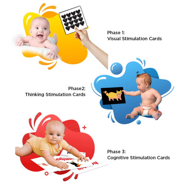 Infant Stimulation Program (15 Months Program) - Miniwhale