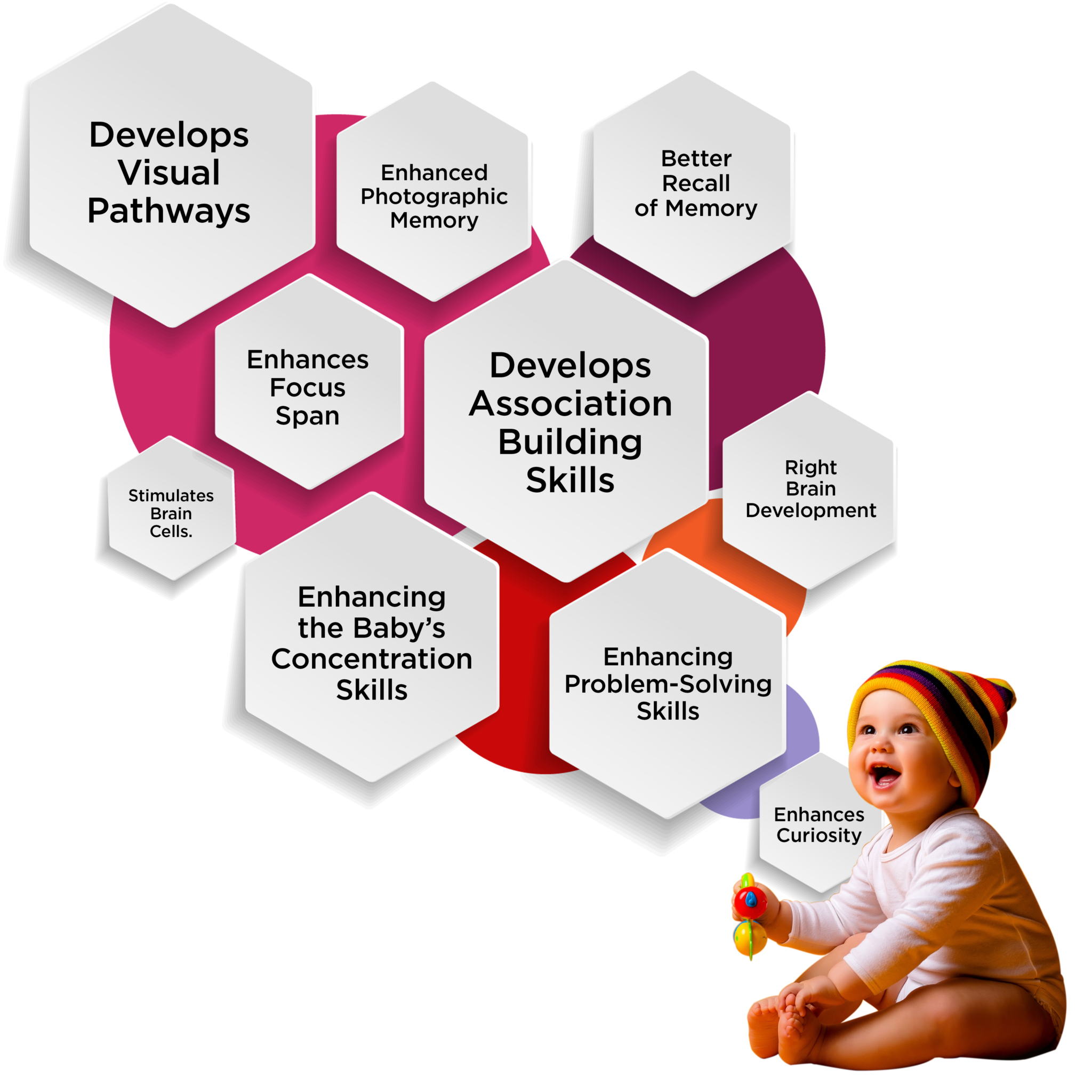 Infant Stimulation Program (15 Months Program) - Miniwhale