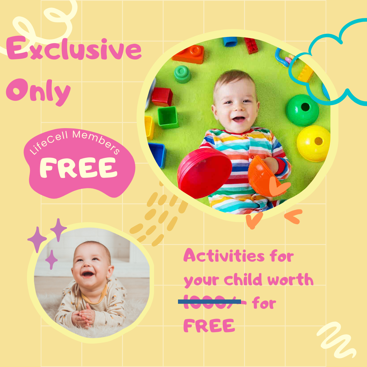 LifeCell - Miniwhale